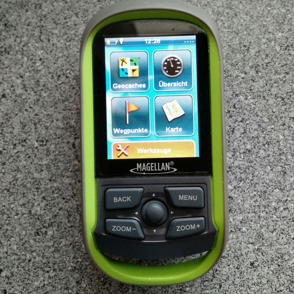 Magellan Explorist Gc Gps Gerät. in 6500 Landeck für 35,00 € zum ...