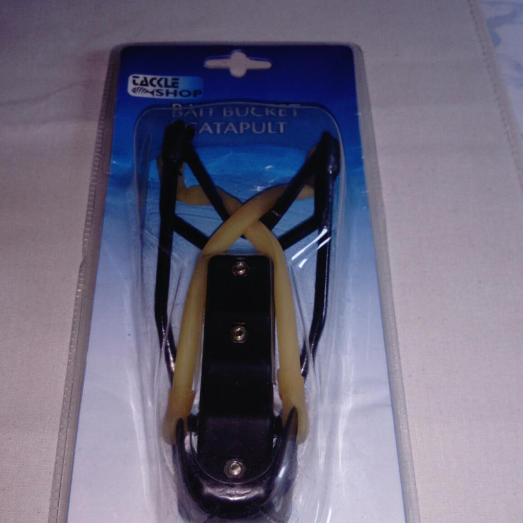 bait catapult in WV6 Wolverhampton für 4,00 £ zum Verkauf | Shpock DE