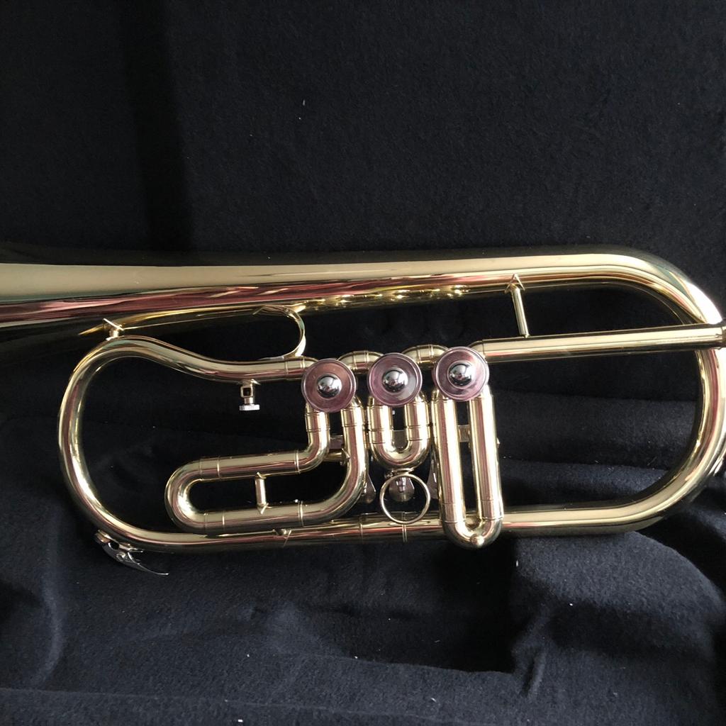 3 Trompeten und 1 Flügelhorn in 67678 Mehlingen für 1.100,00 € zum Verkauf | Shpock DE