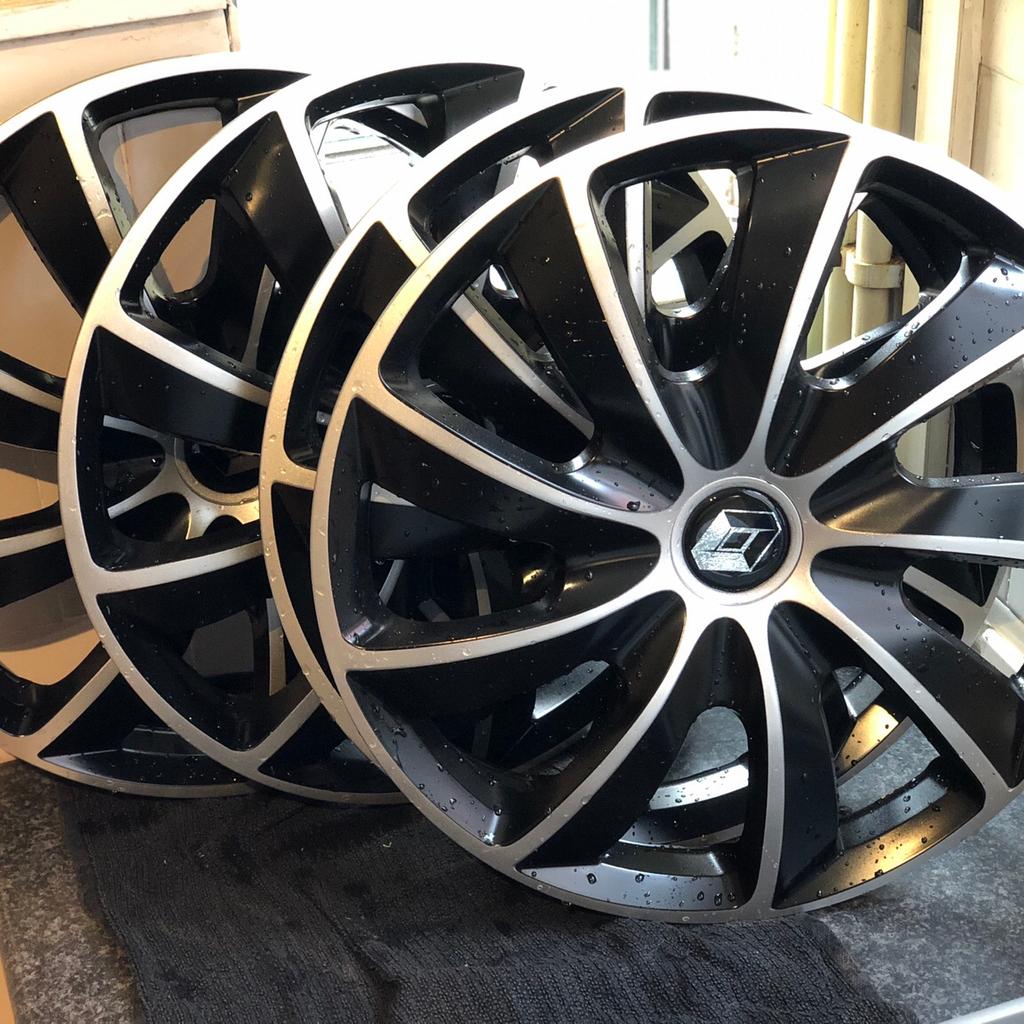 Renault wheel hub caps 16 plastic in B18 Sandwell for £23.00 for sale ...