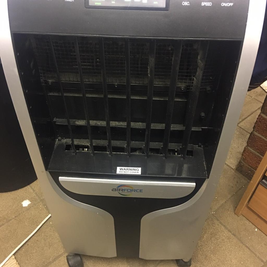 Airforce digital climate control air cooler in ST6 Longport für £ 50,00 ...