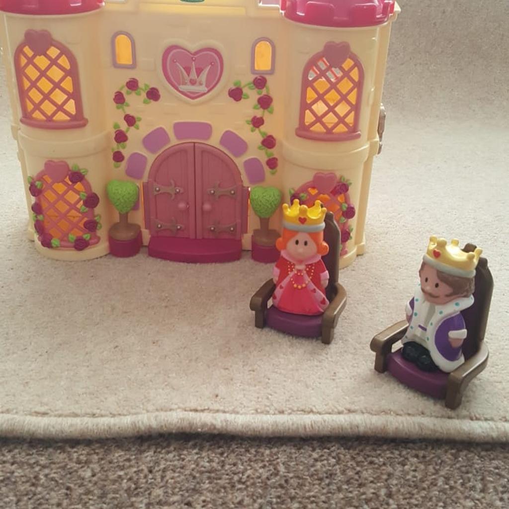 ELC Princess castle in SS14 Basildon für 8,00 £ zum Verkauf | Shpock DE