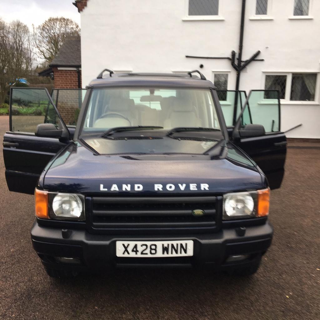Land Rover discovery 2 TD5 ES 2000 in North West Leicestershire for £ ...