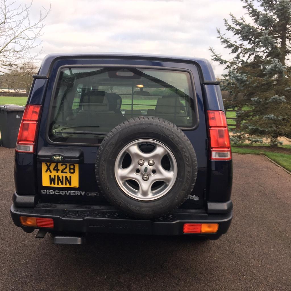 Land Rover discovery 2 TD5 ES 2000 in North West Leicestershire for £ ...