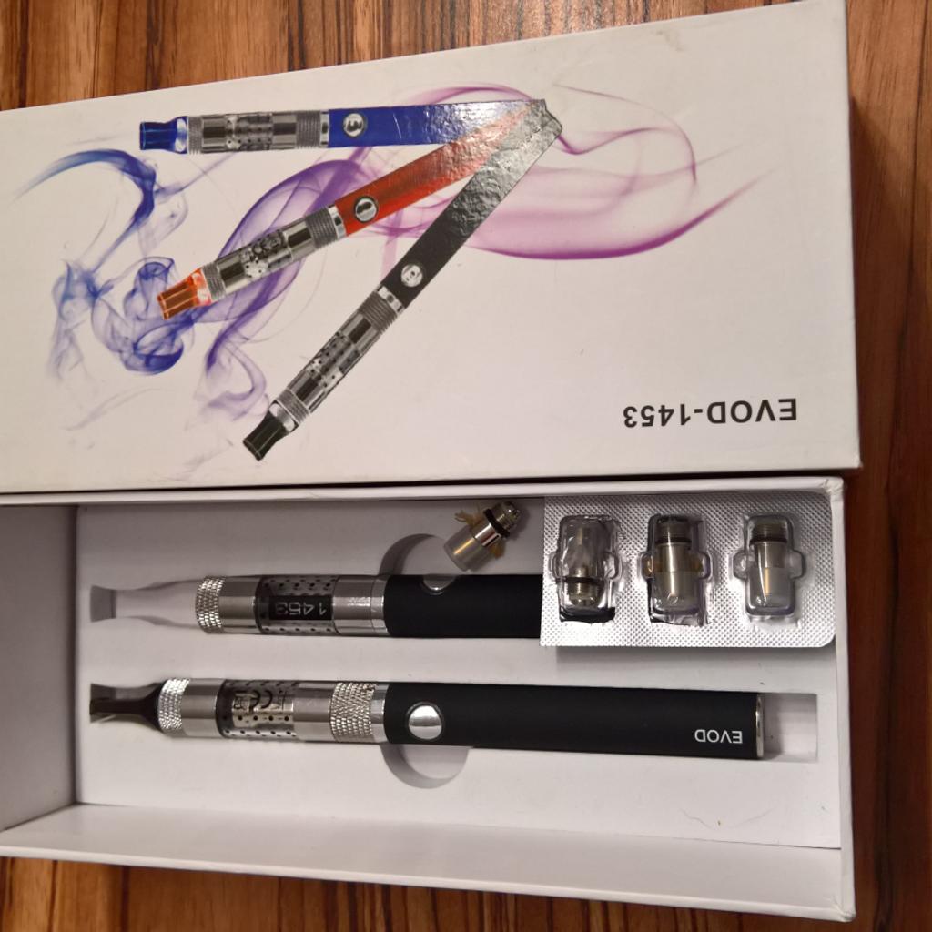 E Zigarette Evod in 35614 Aßlar für € 10,00 zum Verkauf | Shpock AT