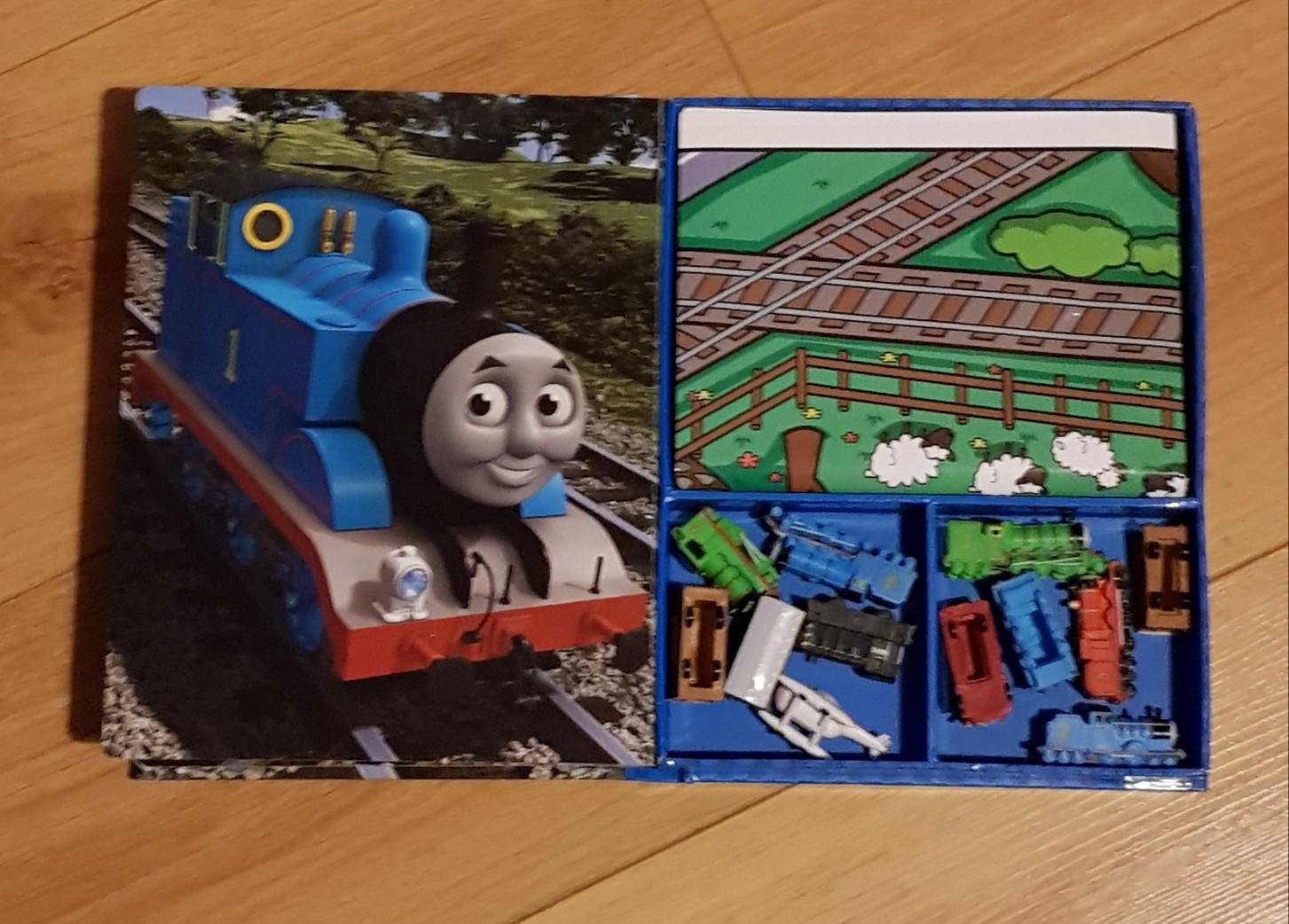 Thomas the tank engine busy book in UB8 Hillingdon for £1.50 for sale ...