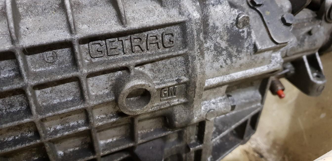 Opel CIH Getrag 240 5 Gang Getriebe in 9020 Klagenfurt für 280,00 € zum ...