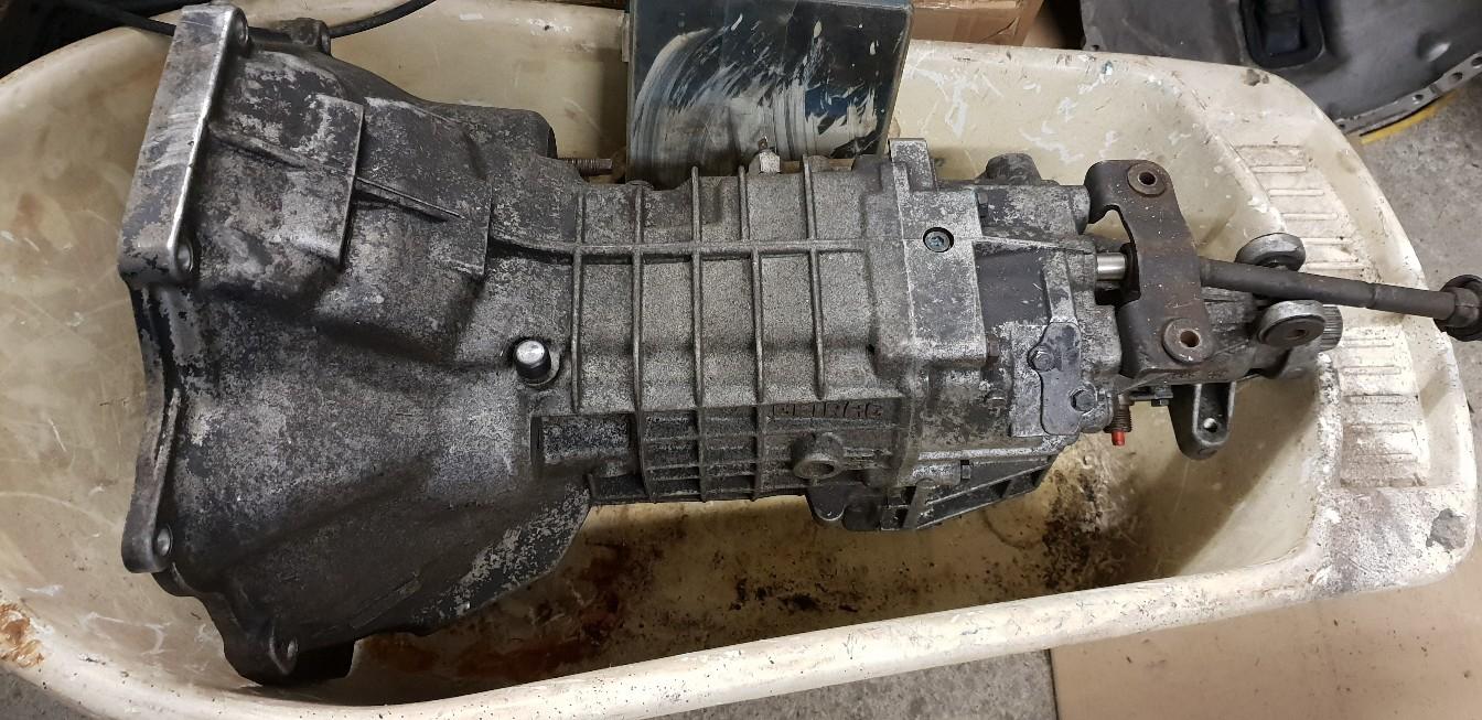 Opel CIH Getrag 240 5 Gang Getriebe in 9020 Klagenfurt für 280,00 € zum ...