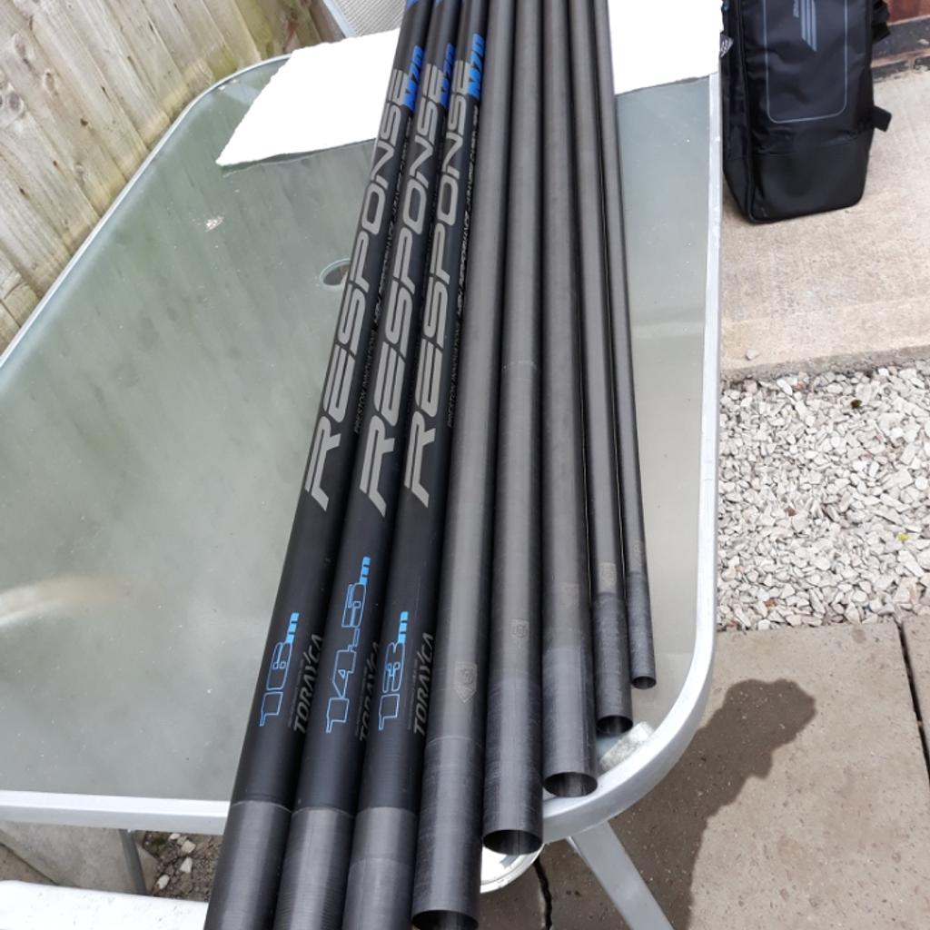preston response 16m m70 pole PRICED TO SELL in North East Derbyshire ...