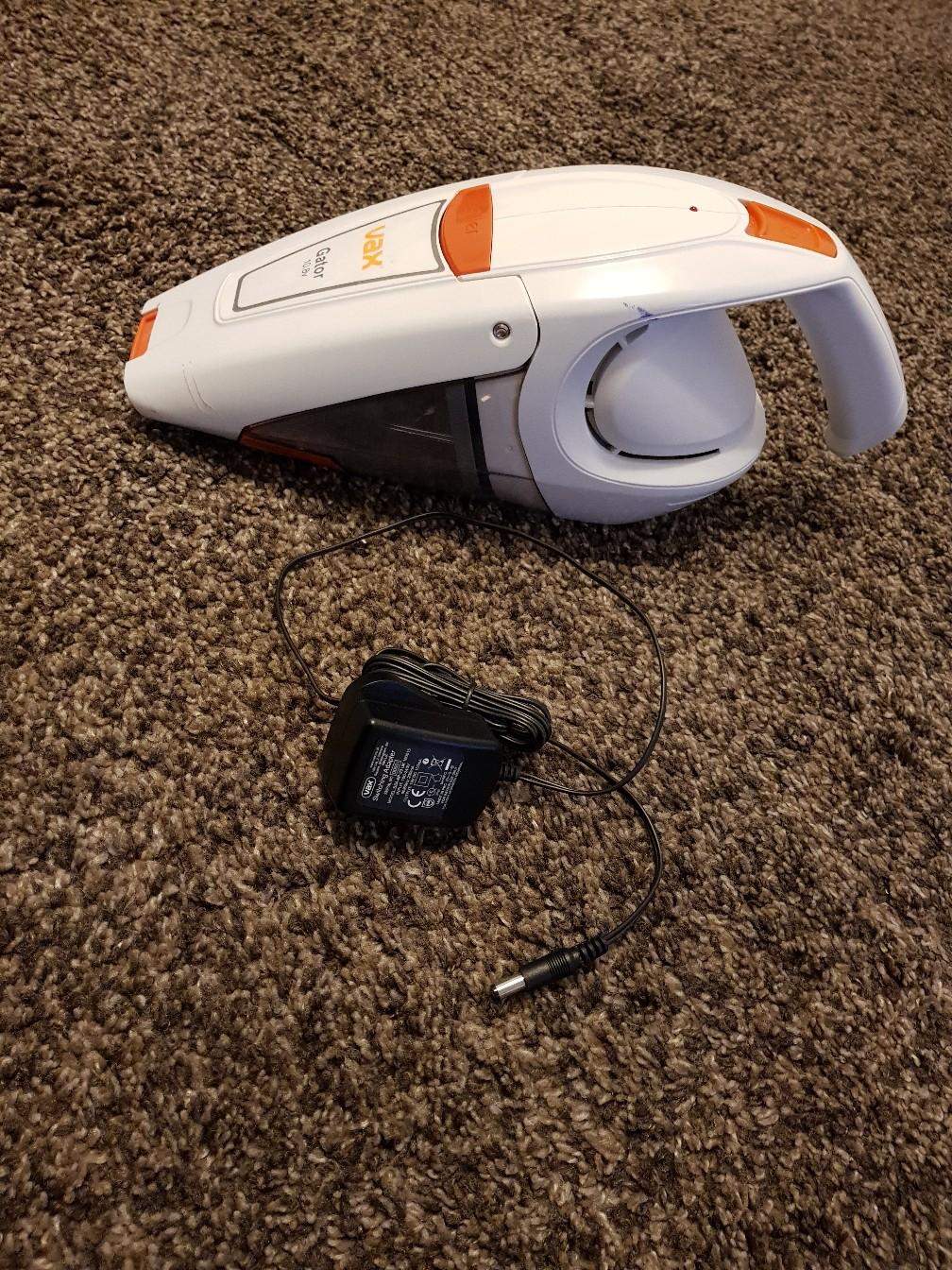 Vax Gator H85-GA-B10 10.8v Cordless Handheld in W13 London Borough of ...