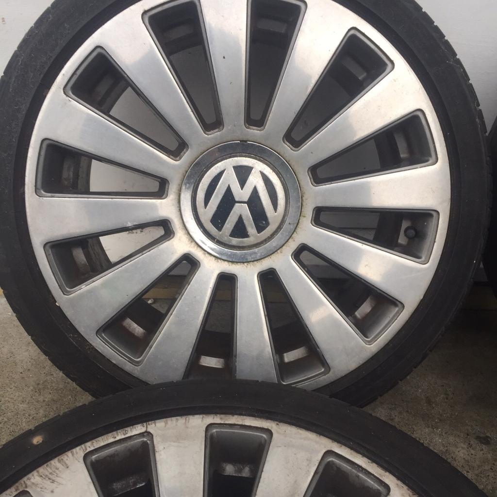 RS8 VW Wheels in BR5 Bromley für 220,00 £ zum Verkauf | Shpock DE