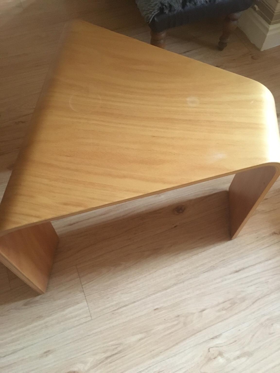 Stressless coffee table excellent value in Richmondshire für 30,00 ...