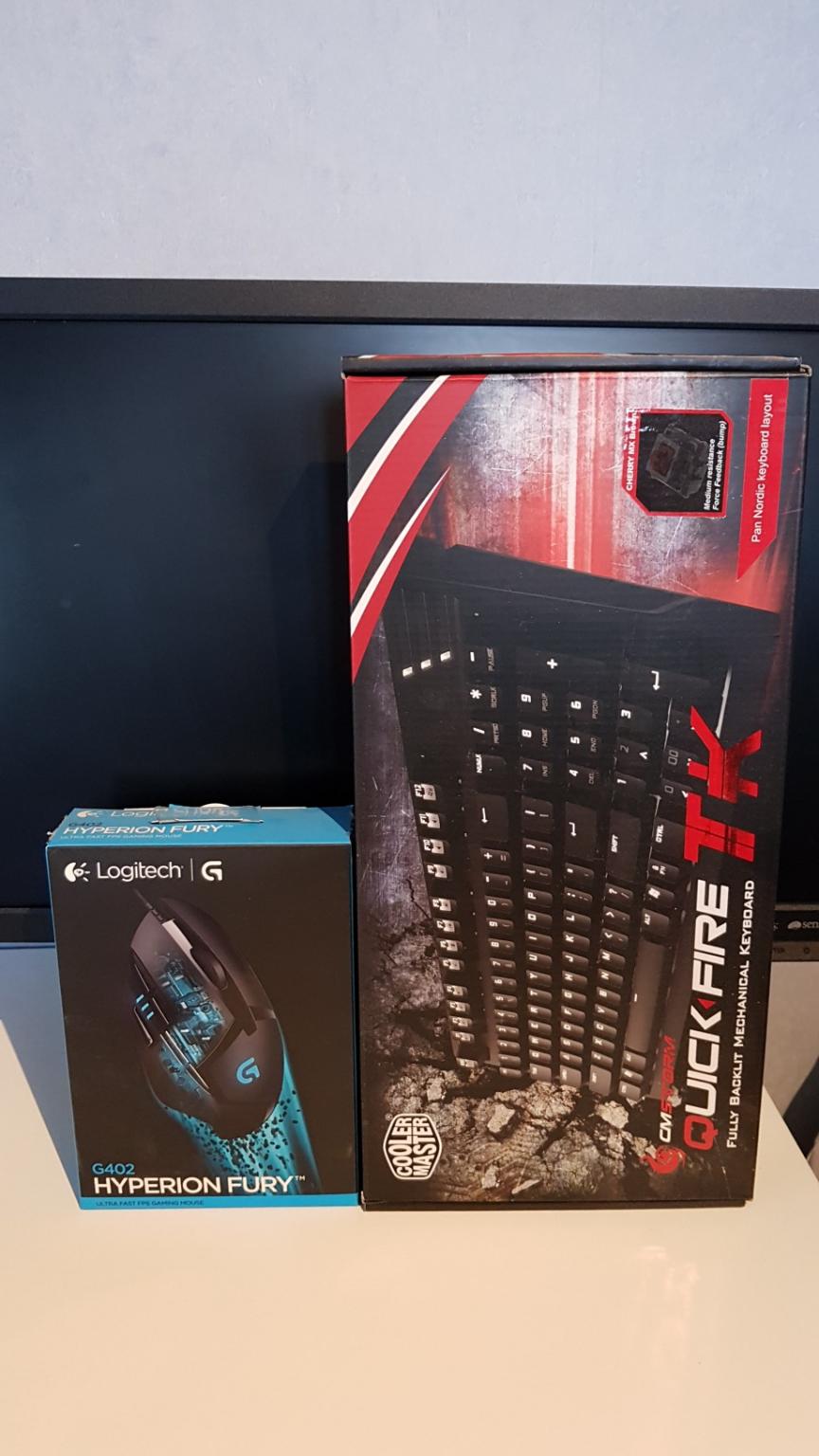 Lan/Gaming dator packet in 19060 Tomta for SEK 5,000.00 for sale | Shpock