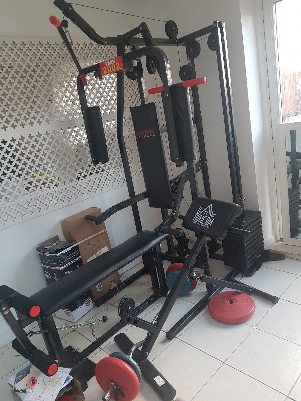large multi gym in CH43 Wirral für 80,00 £ zum Verkauf | Shpock DE