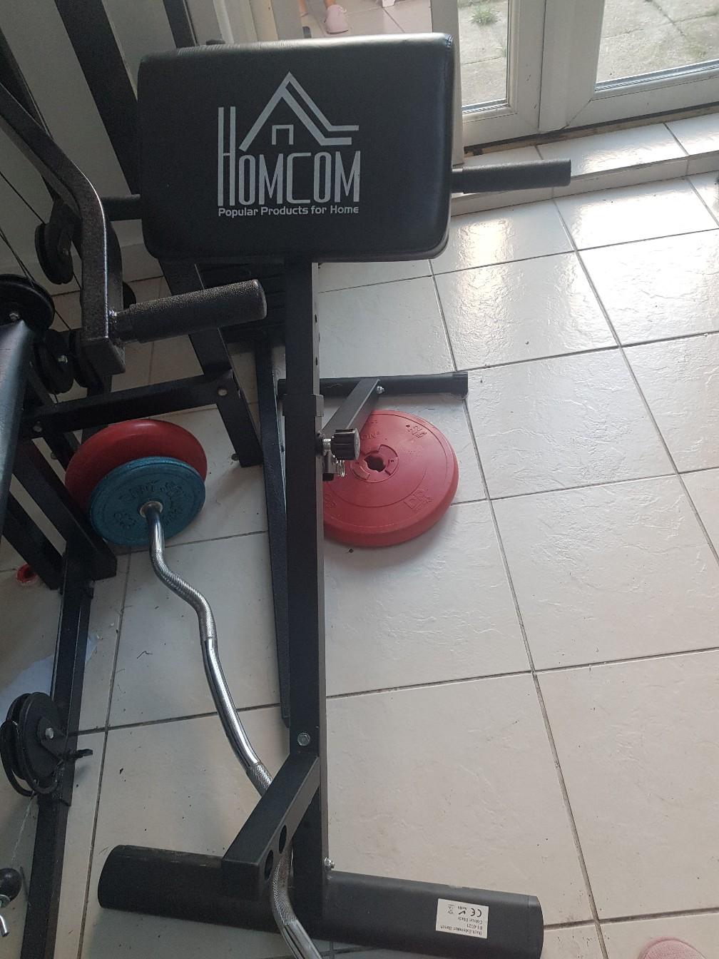 large multi gym in CH43 Wirral für 80,00 £ zum Verkauf | Shpock DE