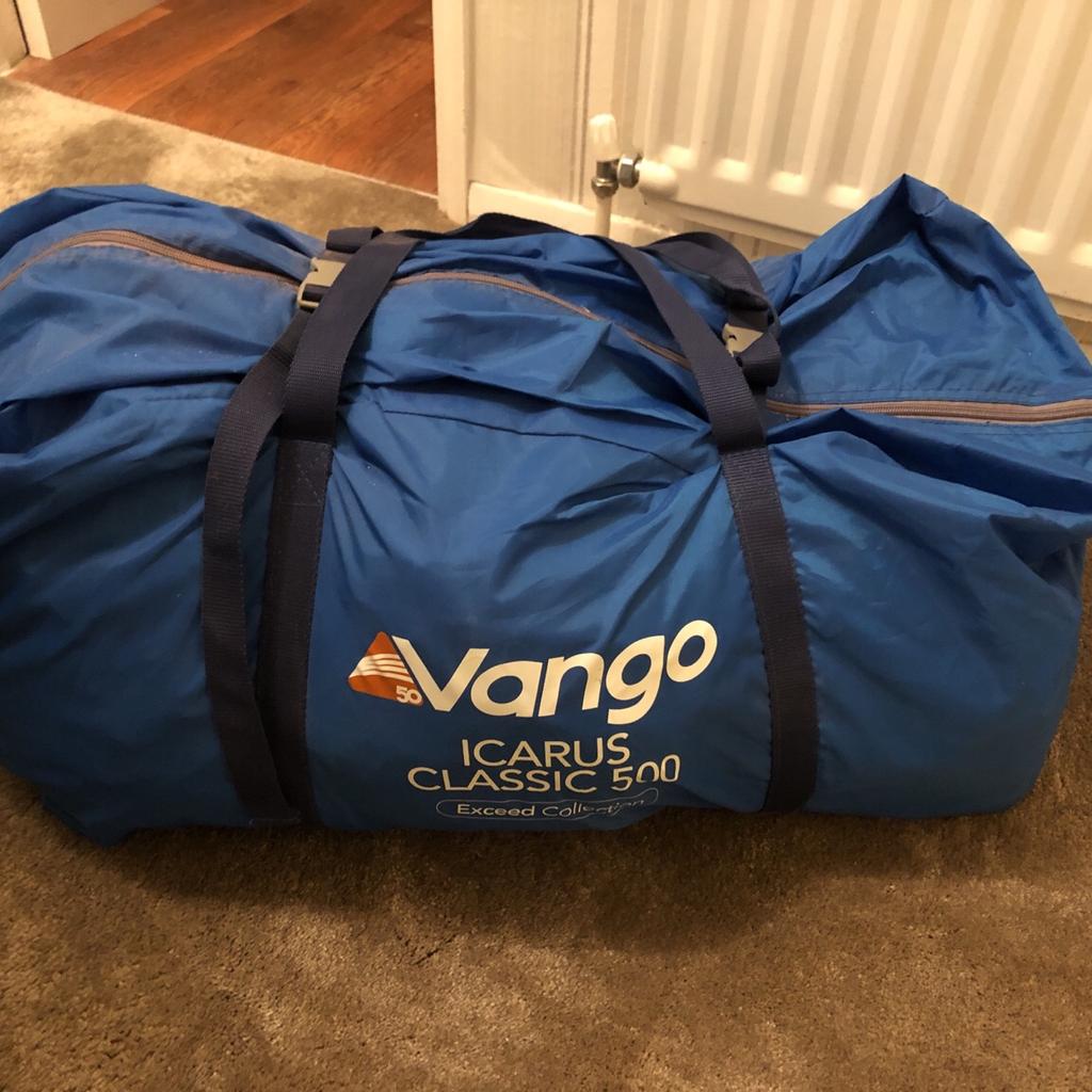 Vango Icarus Classic 500 Tent in ME2 Strood für 90,00 £ zum Verkauf ...
