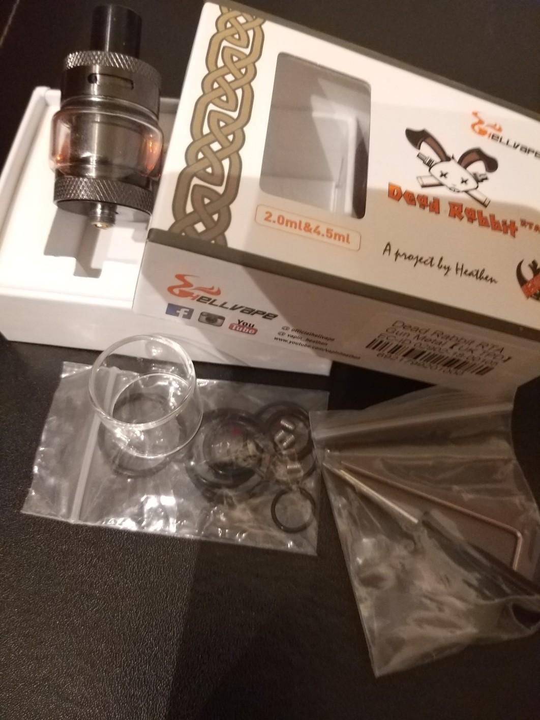 Dead RABBIT RTA in 1130 KG Ober St. Veit for €15.00 for sale | Shpock