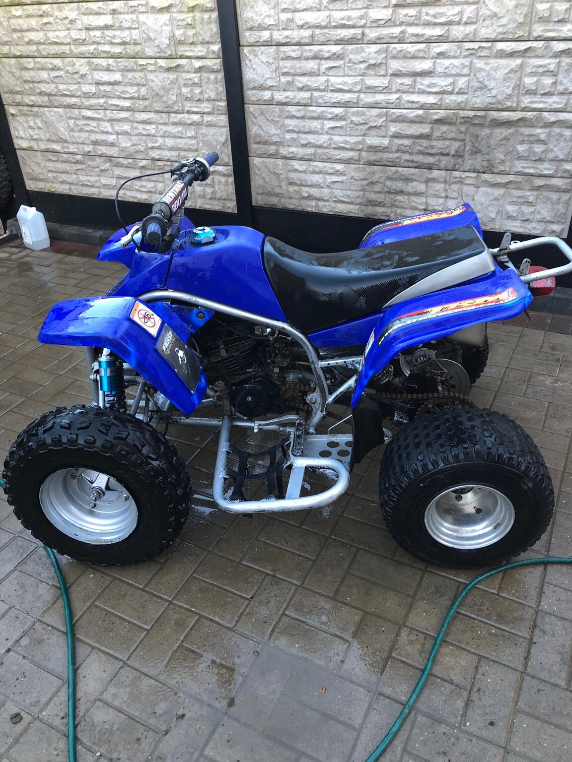 Yamaha blaster yfs 200 2 stroke quad in DY5 Dudley für £ 1.100,00 zum ...