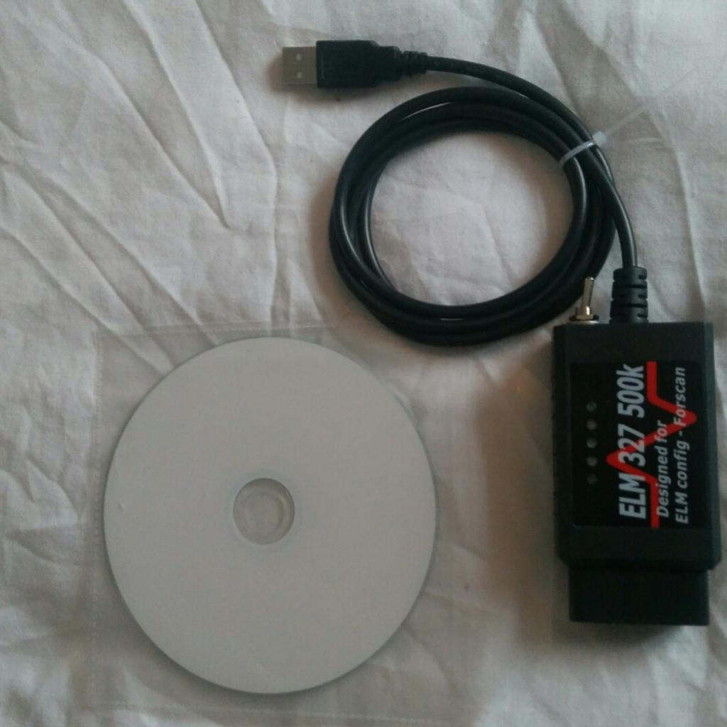 Car diagnostic ELM327 Cable Forscan (Ford) in B75 Birmingham für 13,00 ...