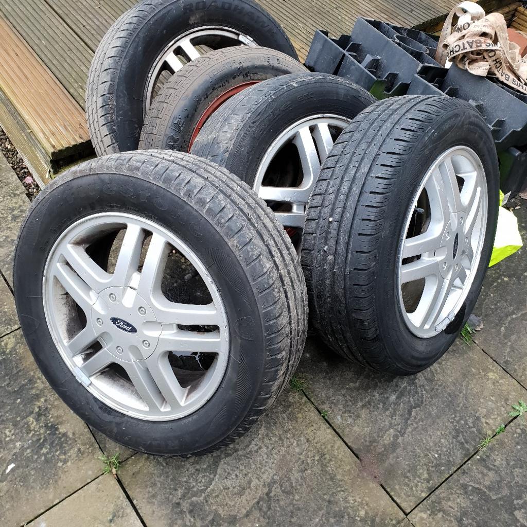 Ford Focus mk 1 wheels in WV14 Wolverhampton für £ 35,00 zum Verkauf ...