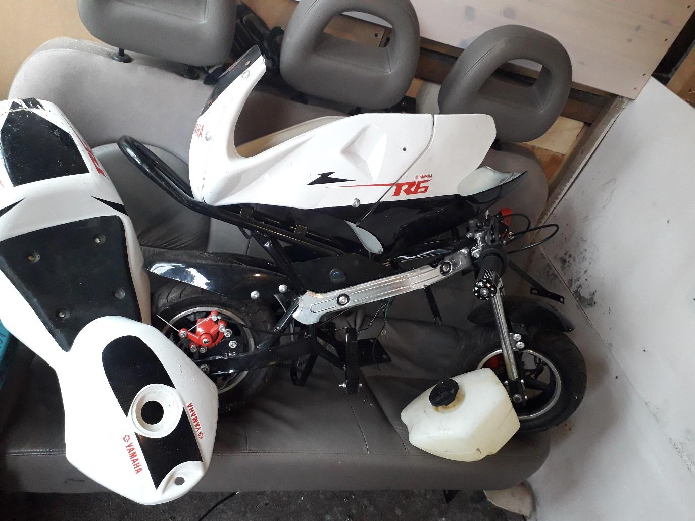 MINI MOTO..READ DESCRIPTION in M14 Manchester für 50,00 £ zum Verkauf ...