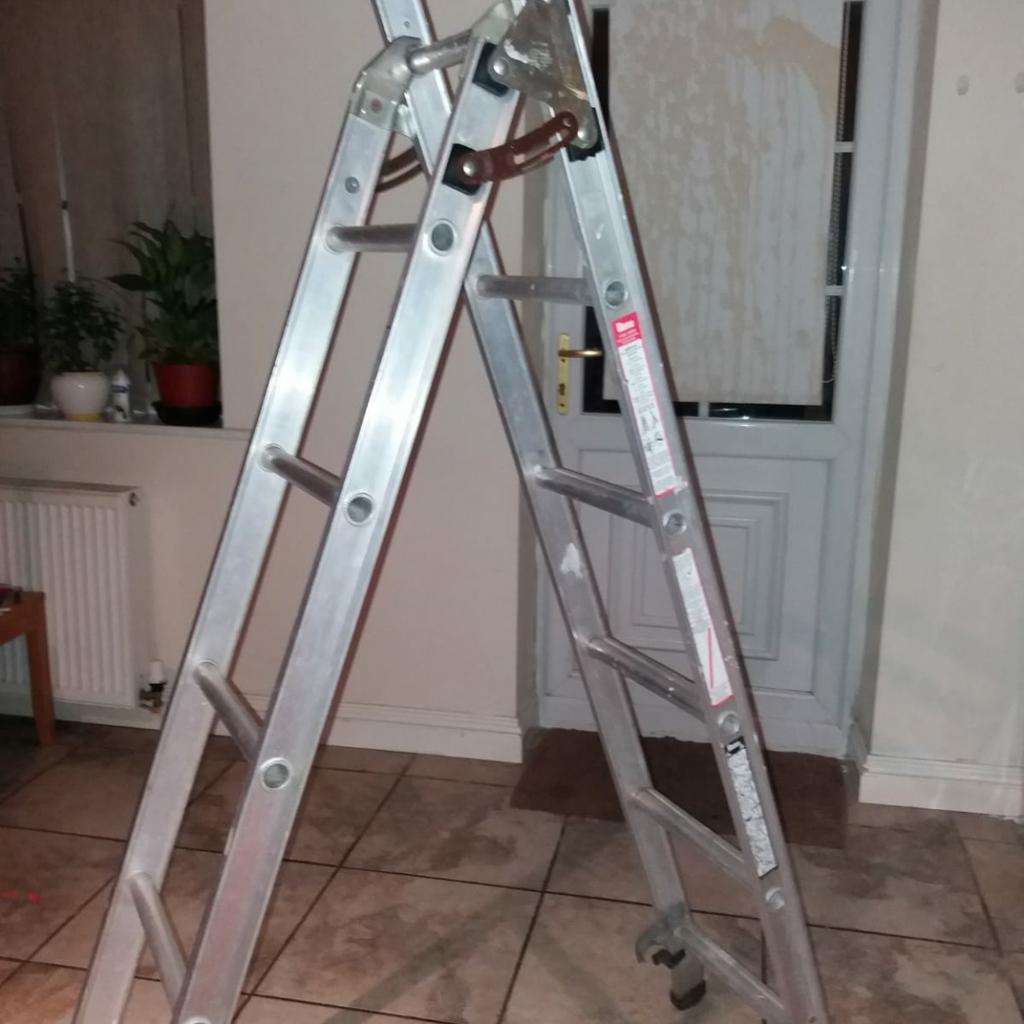 Abru 3way combination Ladder in S8 Sheffield für 35,00 £ zum Verkauf ...