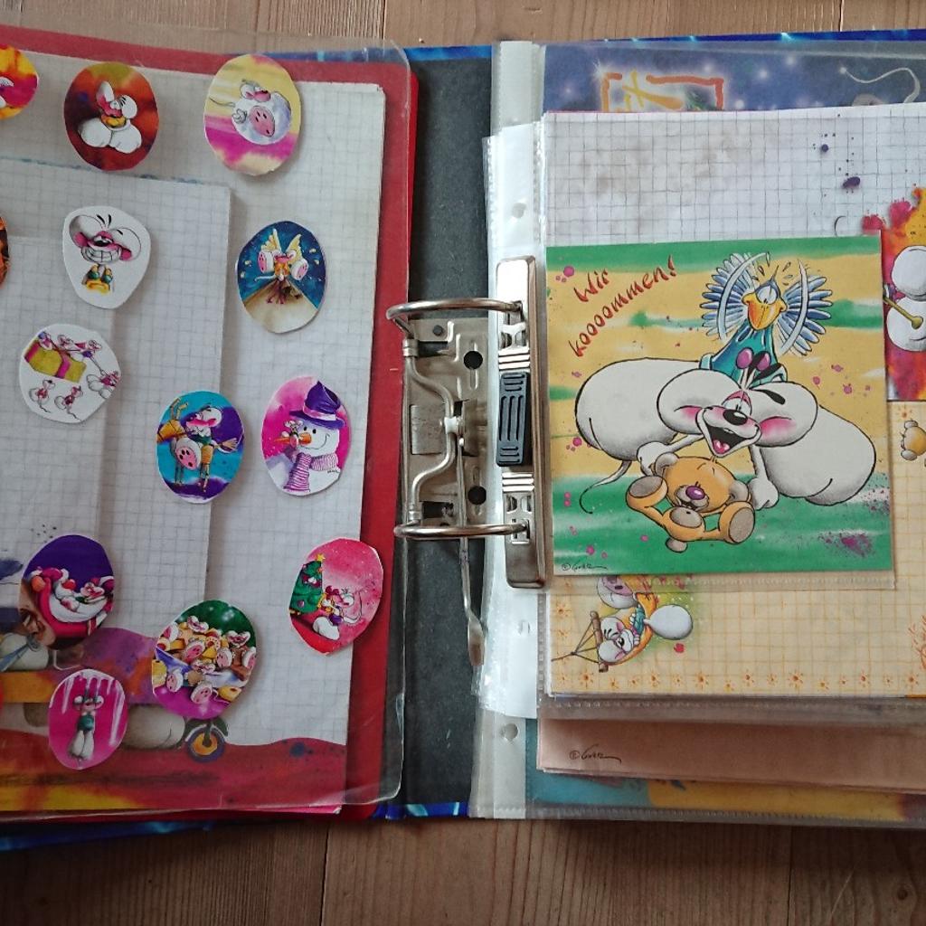 Diddl-Mappe in 6020 Innsbruck für € 10,00 zum Verkauf | Shpock AT