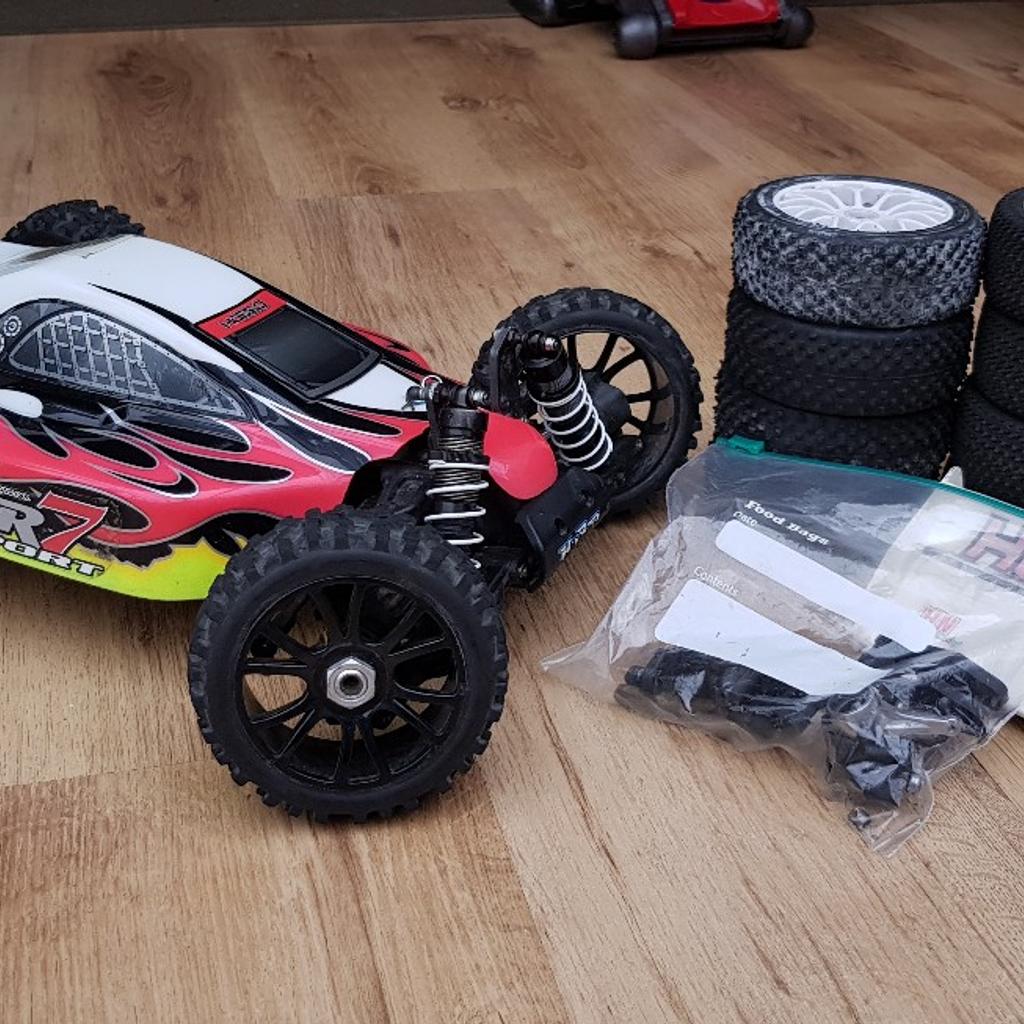 Hobao hyper 7 brushless conversion in LS28 Leeds für £ 165,00 zum ...