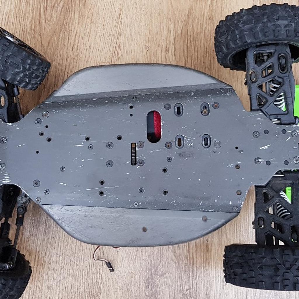 Hobao hyper 7 brushless conversion in LS28 Leeds für £ 165,00 zum ...