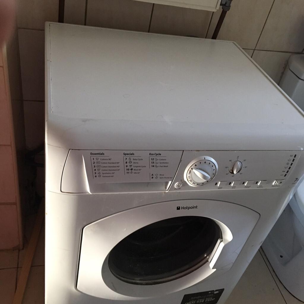 Hotpoint washing machine in E6 London für £ 80,00 zum Verkauf | Shpock AT