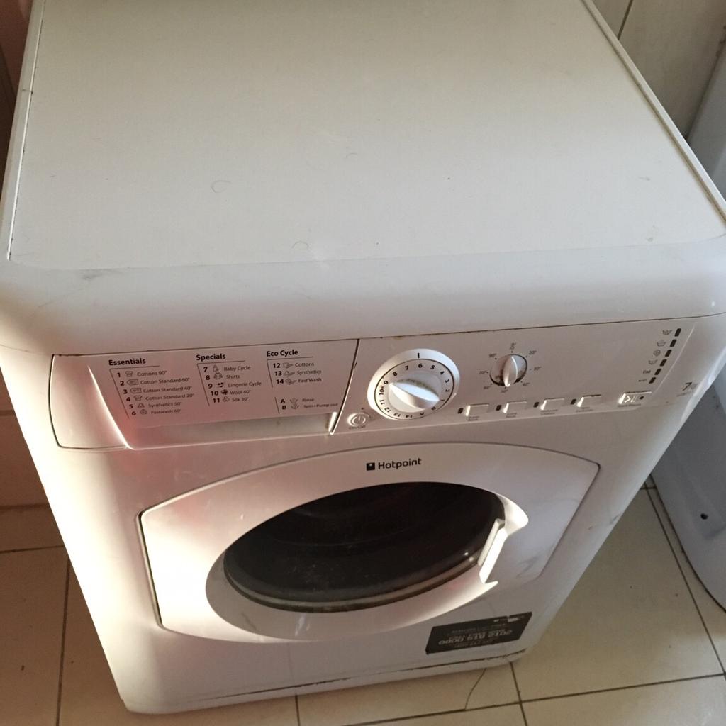 Hotpoint washing machine in E6 London für £ 80,00 zum Verkauf | Shpock AT