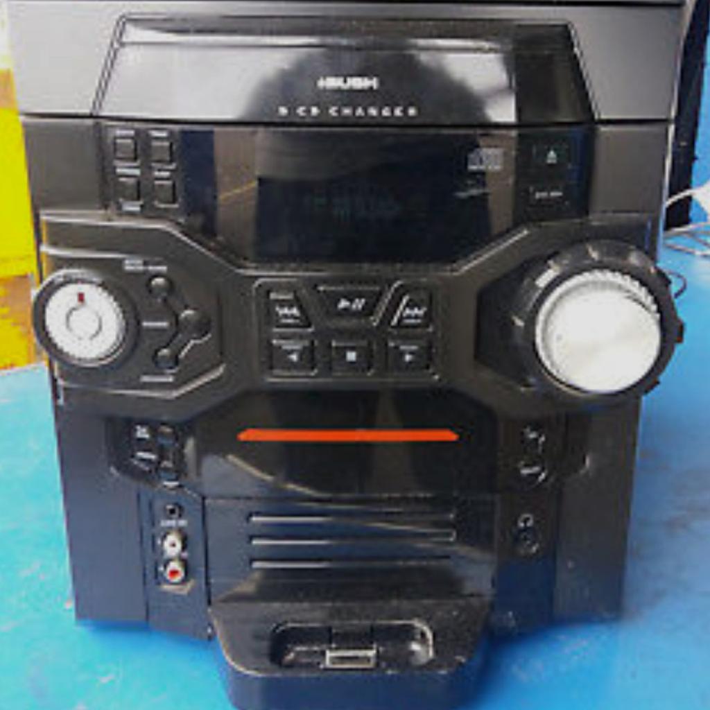 bush 5 cd hifi system in Amber Valley für 40,00 £ zum Verkauf | Shpock DE
