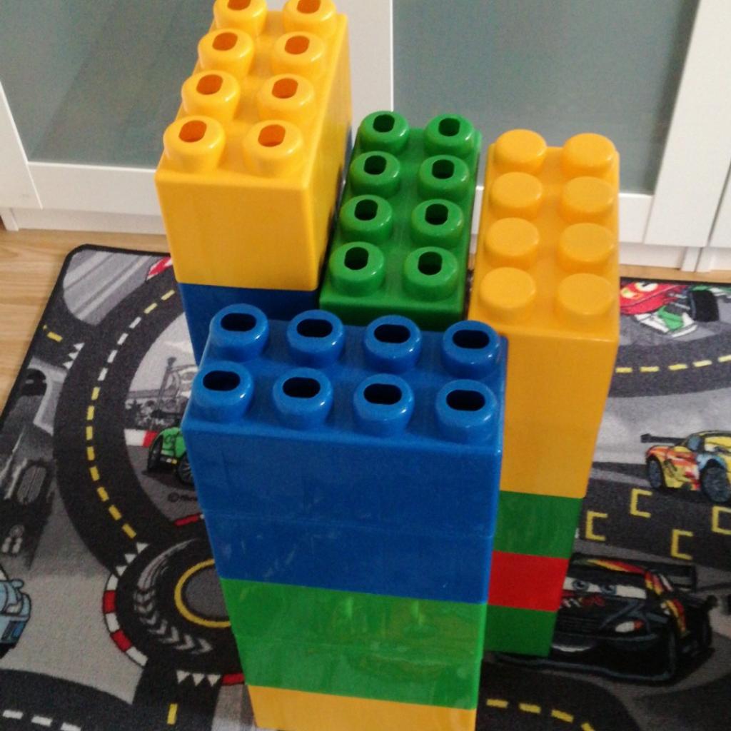 Riesen Legosteine in 83395 Freilassing für € 40,00 zum Verkauf | Shpock AT