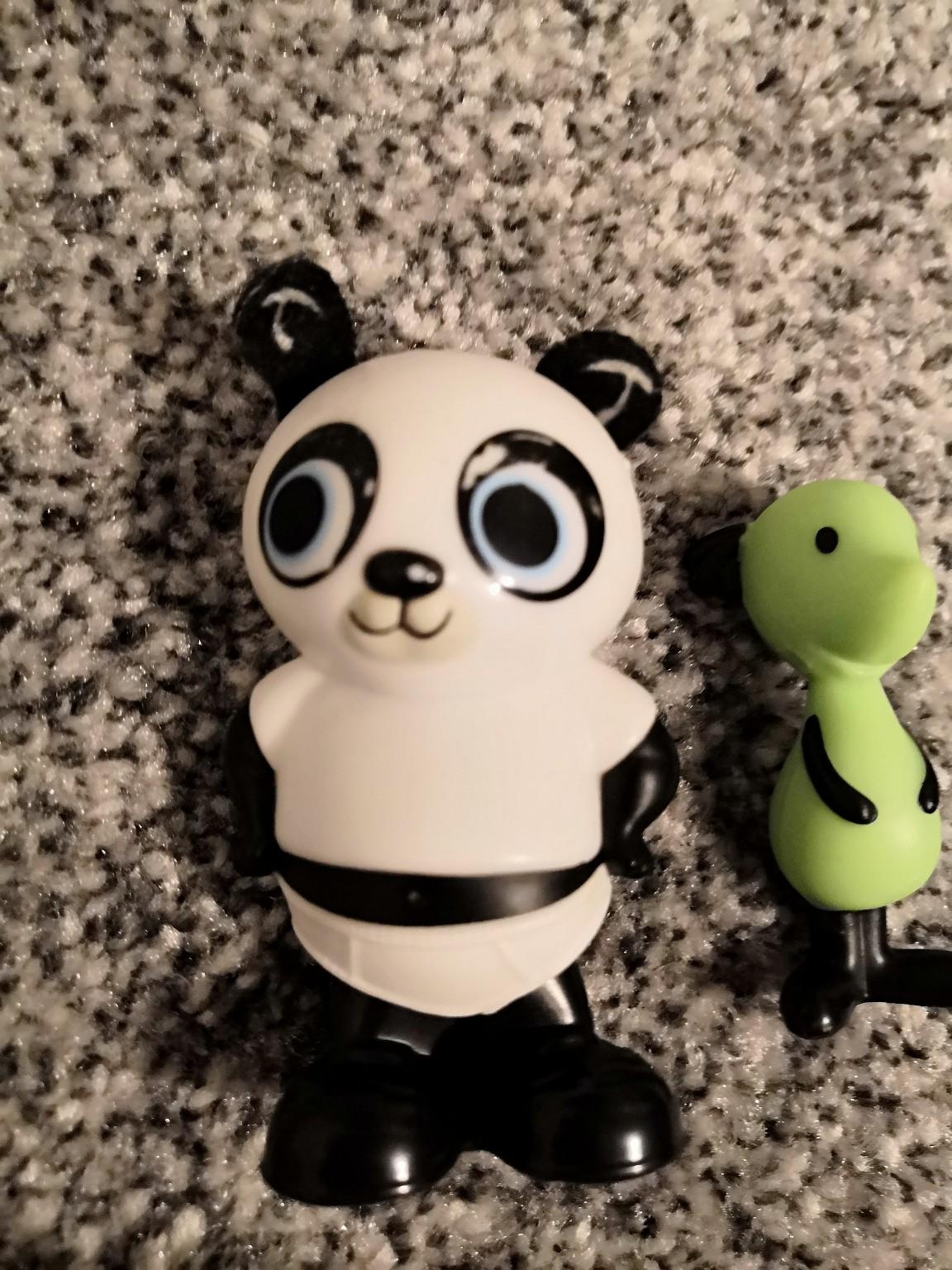 bin bunny padget and pano figures in Alloa für 12,00 £ zum Verkauf ...