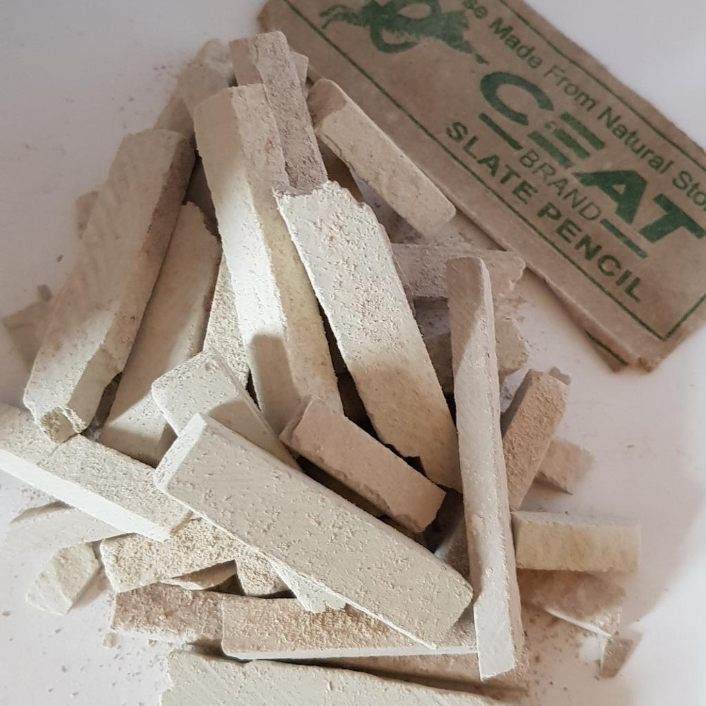 edible slate pencils in Wigan für £ 3,95 zum Verkauf | Shpock AT