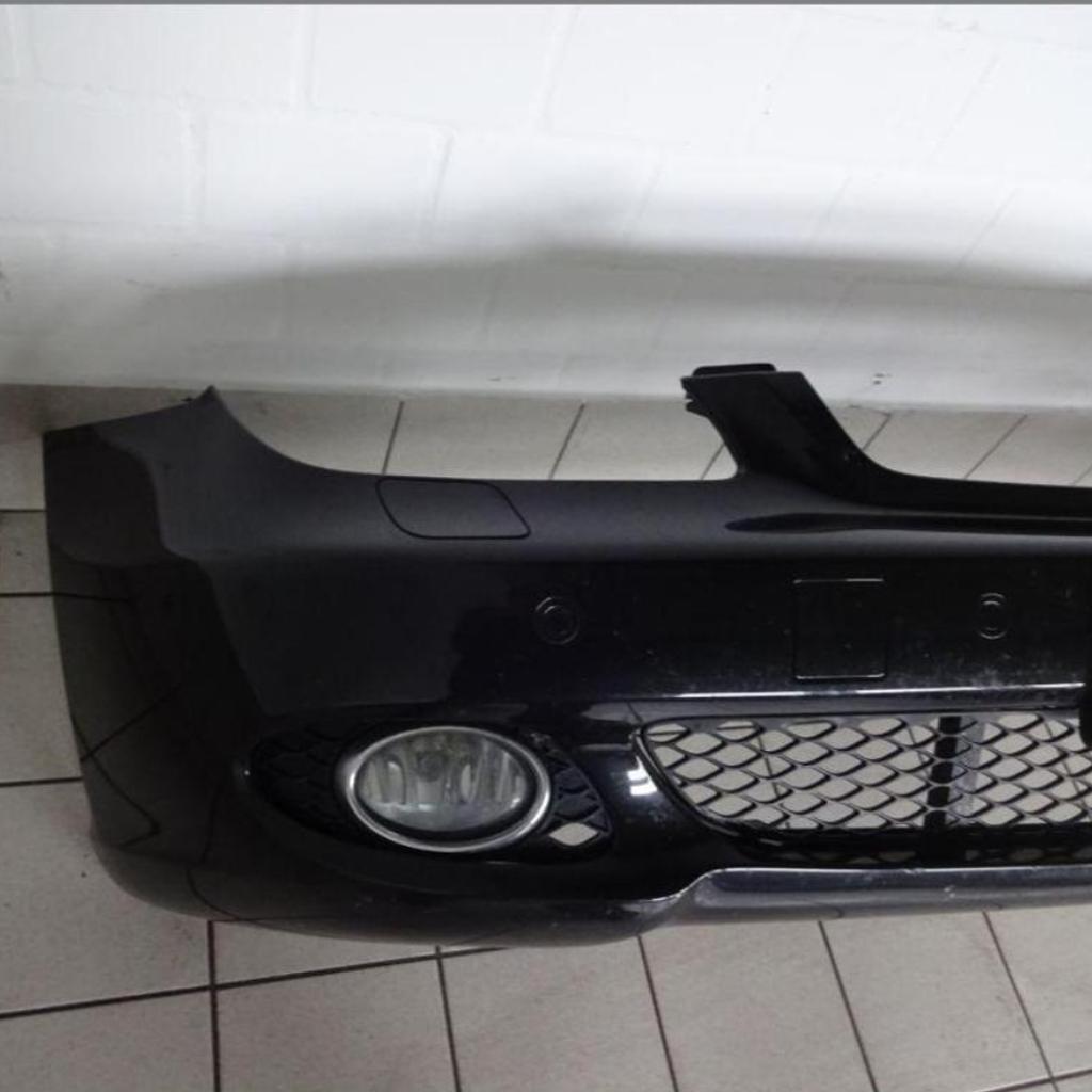 Mercedes CLS w219 facelift Stoßstange vorne in 5500 Bischofshofen for € ...