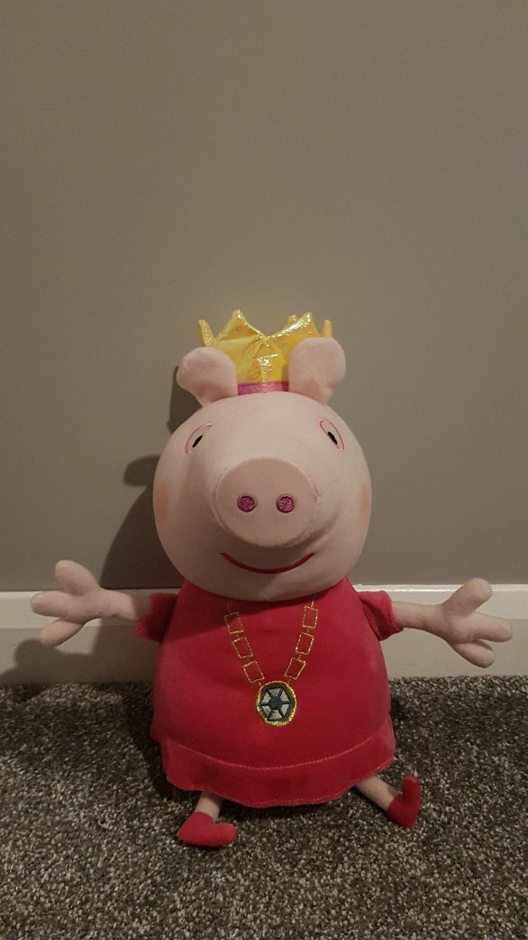 Talking Peppa pig in LS11 Leeds für 5,00 £ zum Verkauf | Shpock DE