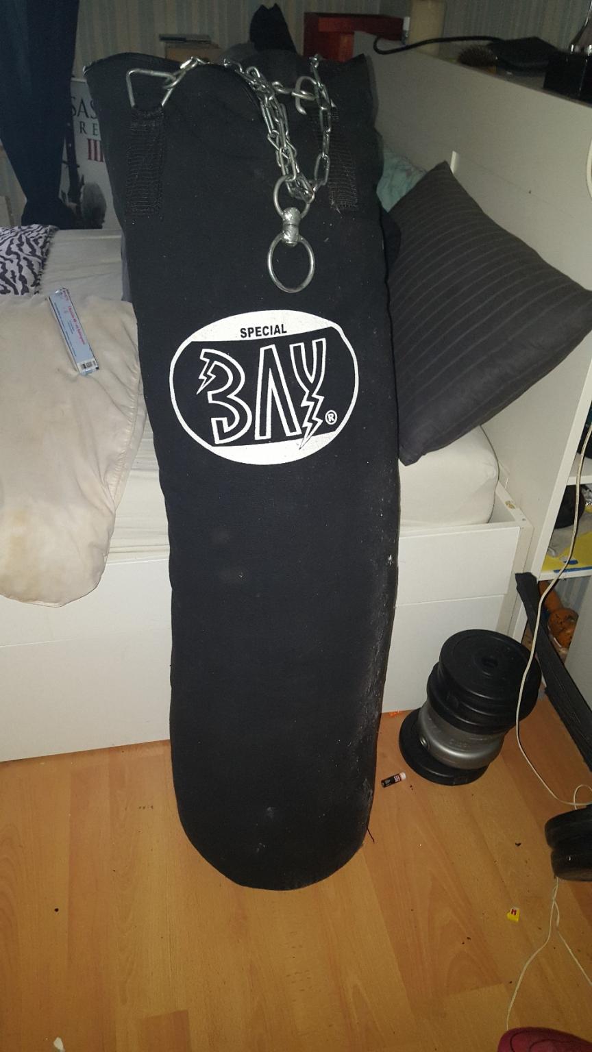 Großer Boxsack ca.120 cm in 67069 Ludwigshafen am Rhein für € 35,00 zum ...