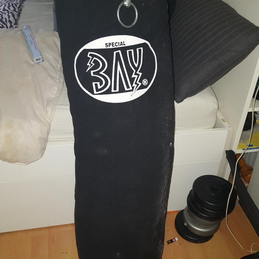 Großer Boxsack ca.120 cm in 67069 Ludwigshafen am Rhein für € 35,00 zum ...