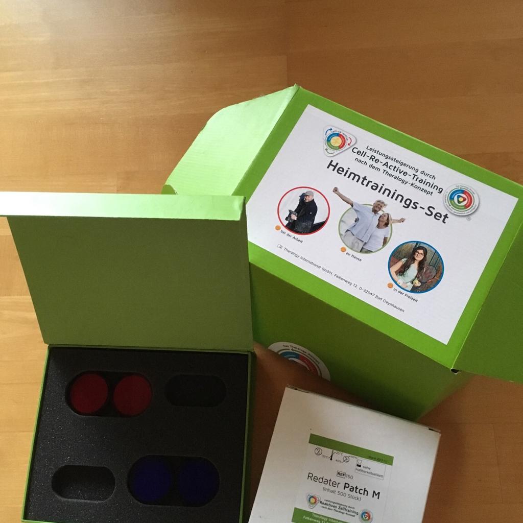 Heimtraining-Set in 6382 Kirchdorf in Tirol für € 130,00 zum Verkauf ...