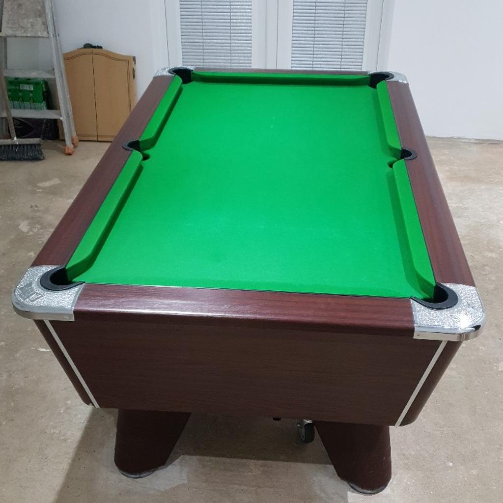 supreme pool table 6x3 slate in BD6 Bradford für £ 495,00 zum Verkauf ...