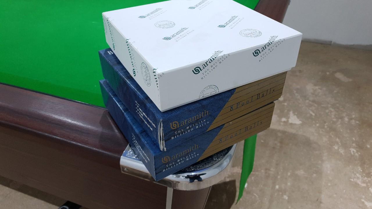 supreme pool table 6x3 slate in BD6 Bradford für £ 495,00 zum Verkauf ...