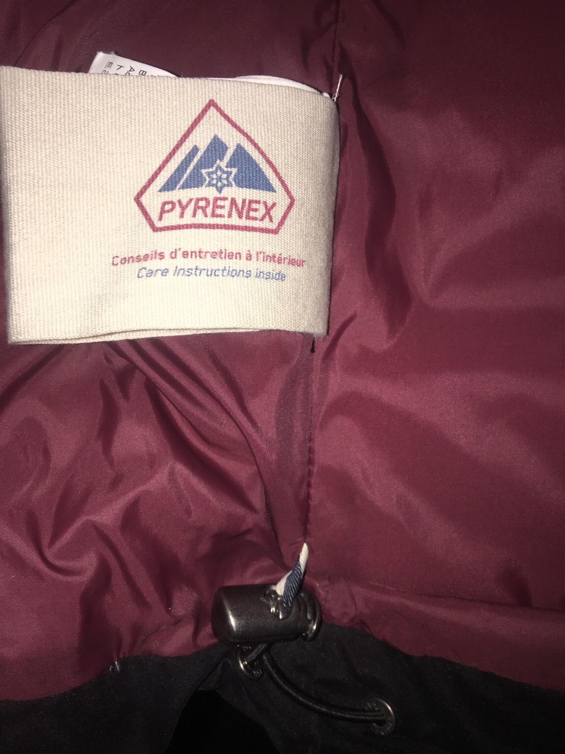Men’s pyrenex coat in L27 Knowsley für £ 140,00 zum Verkauf | Shpock AT