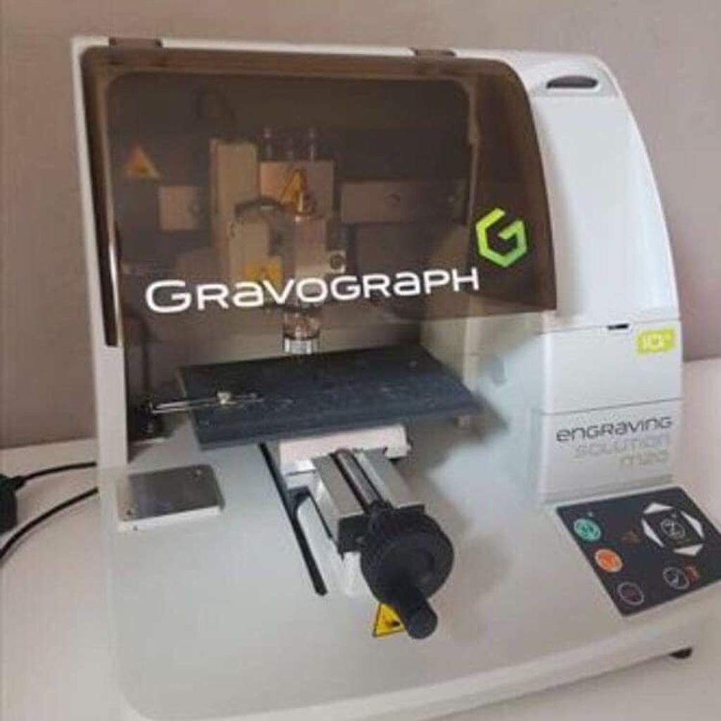 Pantografo Gravograph m20 in 20151 Milano für 4.500,00 € zum Verkauf ...