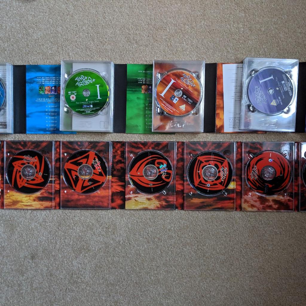 The Tribe TV DVD 💿 Complete Set in London für £ 15,00 zum Verkauf ...