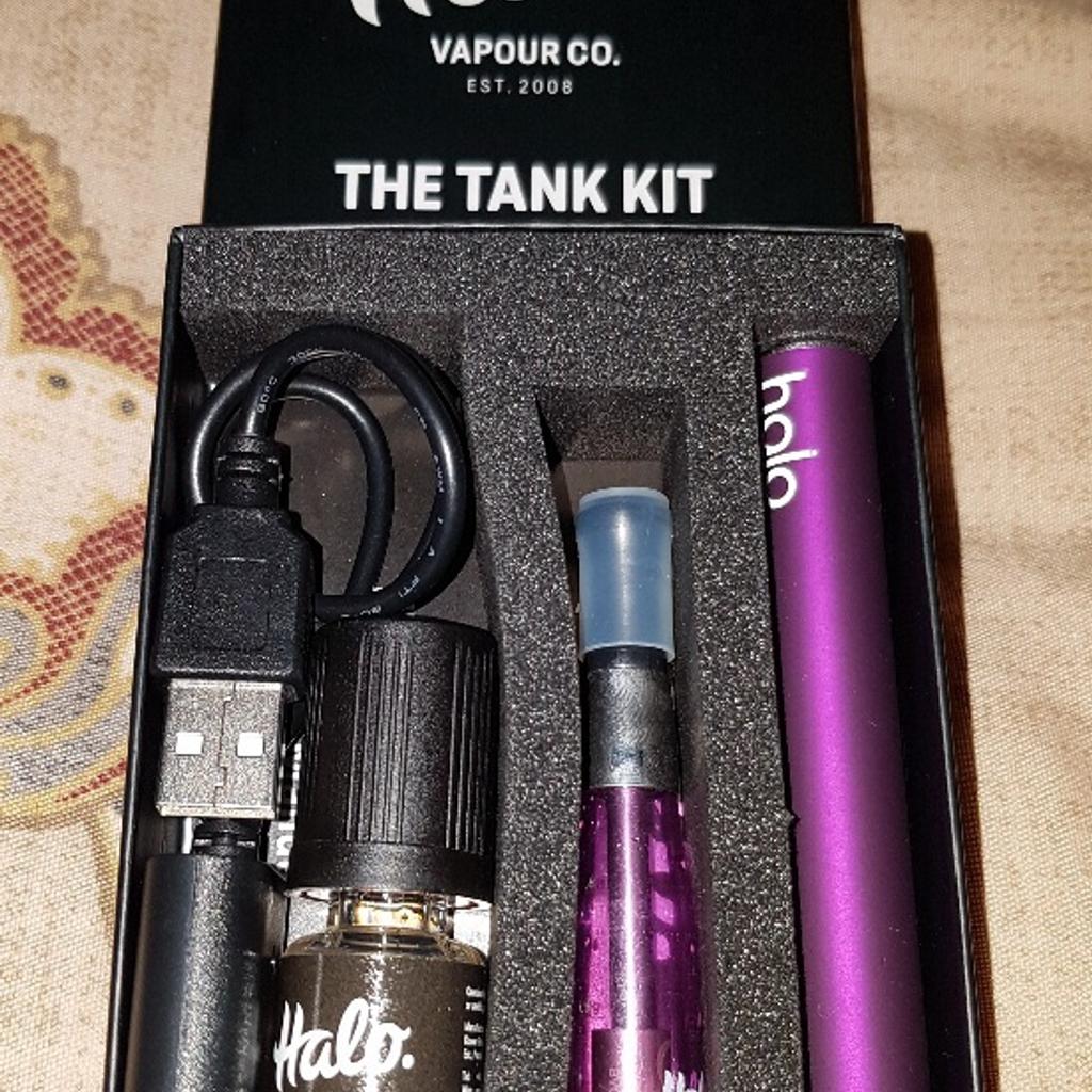 NEW: HALO VAPE / VAPING KIT in Newcastle upon Tyne für 8,00 £ zum ...