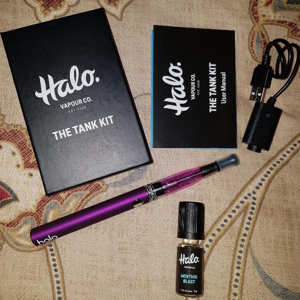 NEW: HALO VAPE / VAPING KIT in Newcastle upon Tyne für 8,00 £ zum ...