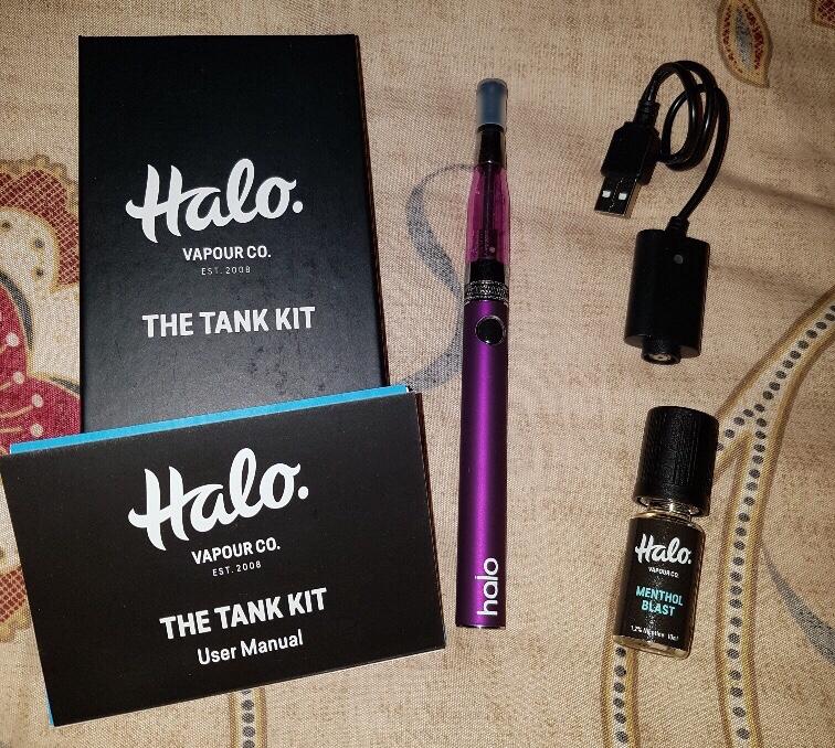 NEW: HALO VAPE / VAPING KIT in Newcastle upon Tyne für 8,00 £ zum Verkauf | Shpock DE