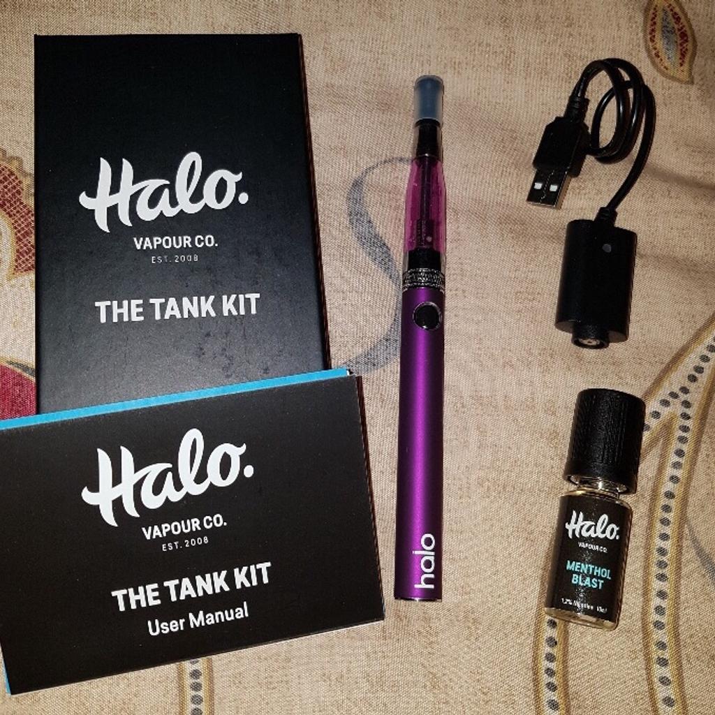 NEW: HALO VAPE / VAPING KIT in Newcastle upon Tyne für 8,00 £ zum ...