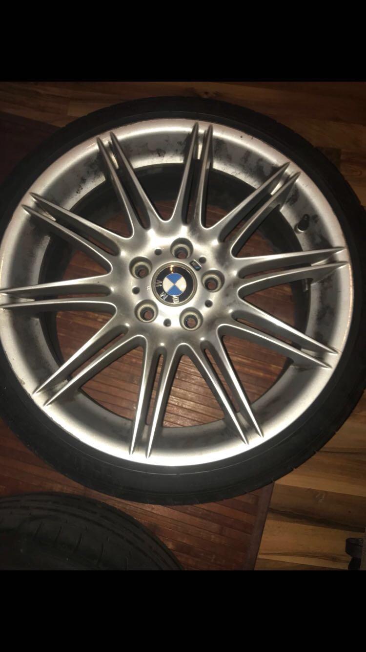 19 Zoll BMW M-Performance Felgen Original in 1160 Wien für 700,00 € zum ...